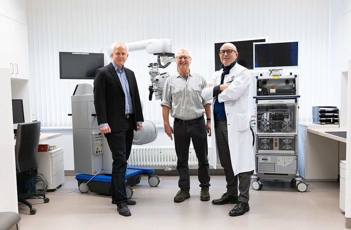 News: Institute for Biomedical Optics